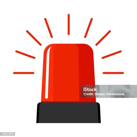 경찰 번쩍이는 불빛 벡터의 집합 빨간색과 파란색 구급차 사이렌 긴급 배지 긴급 사이렌에 대한 스톡 벡터 아트 및 기타 이미지 긴급 사이렌 아이콘 경찰관 Istock