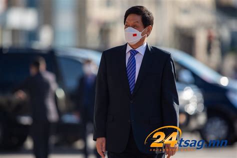 БНХАУ ын Бүх Хятадын Ардын Төлөөлөгчдийн Их Хурлын Байнгын хорооны даргын айлчлал эхэллээ