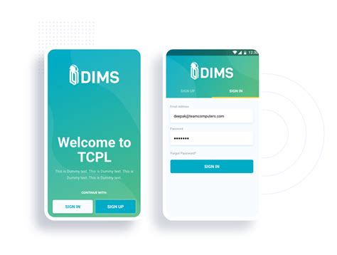 Tracking Mobile APP UI UX Design On Behance