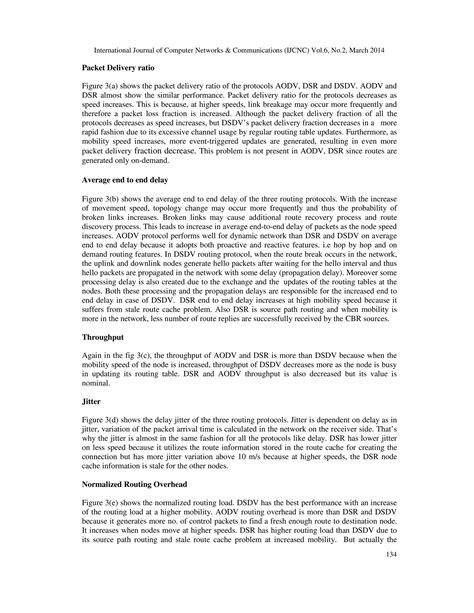 Performance Comparison Of Mobile Ad Hoc Network Routing Protocols Pdf