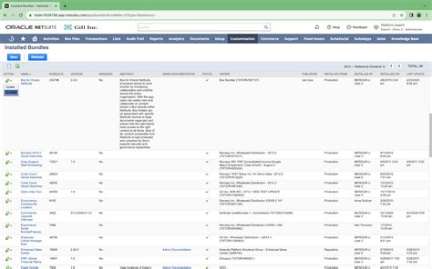 existing customers migrating to v3 of the box for oracle netsuite