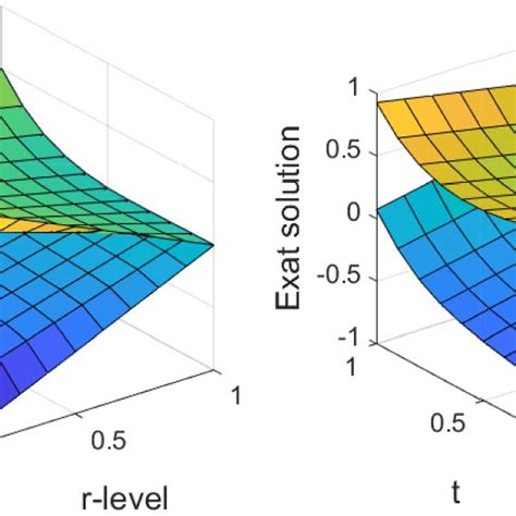 the exact and approximate solution of y t with download