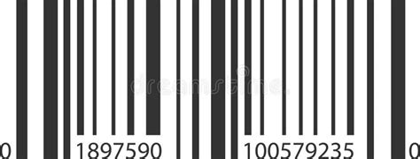 Bar Code Icon Stock Vector Illustration Of Scan Sale 307819574