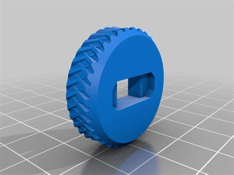 牙膏挤压器 来自 3d Printing Junk Makerworld