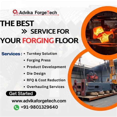 Forgeahead Lowcostprojects Forgingconsultant Forgingprojects Hotforging Warmforging
