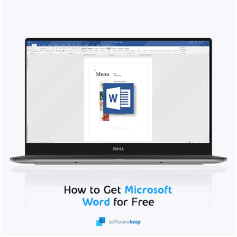 Ways To Get Microsoft Word For Free Softwarekeep