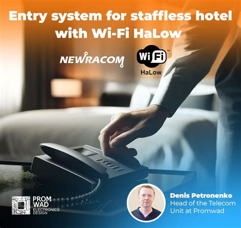 Newracom On Linkedin Wi Fi Halow Is An Ideal Technology For Connecting Iot Devices Over Large…