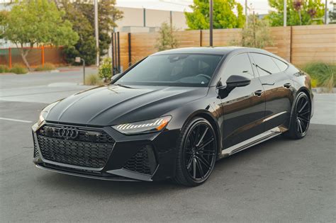 2022 Audi Rs7 Sedan
