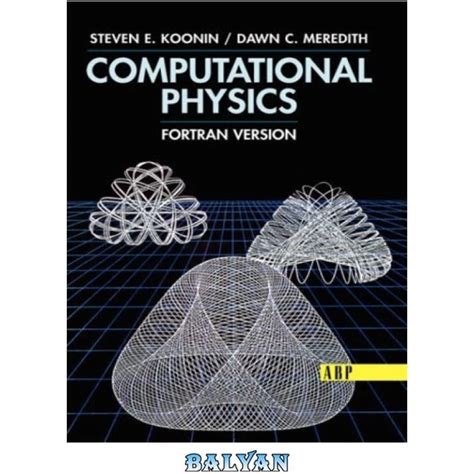 خرید و قیمت دانلود کتاب Computational Physics Fortran Version ترب