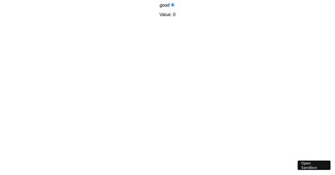 React Numeric Input Playground Forked Codesandbox