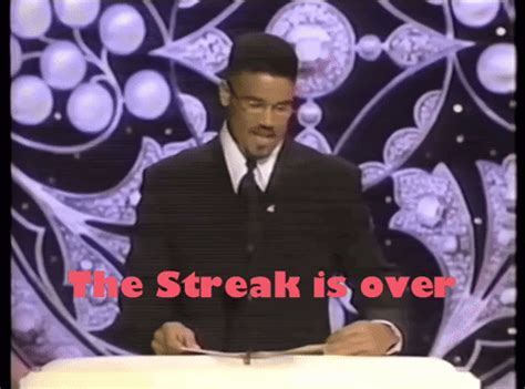 Streak Is Over  Streak Is Over Discover And Share S