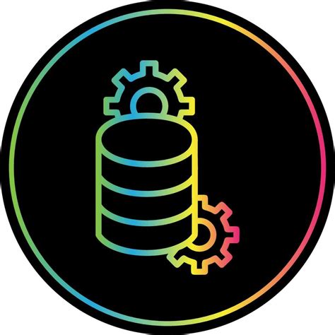 Data Management Vector Icon Design 30212105 Vector Art At Vecteezy