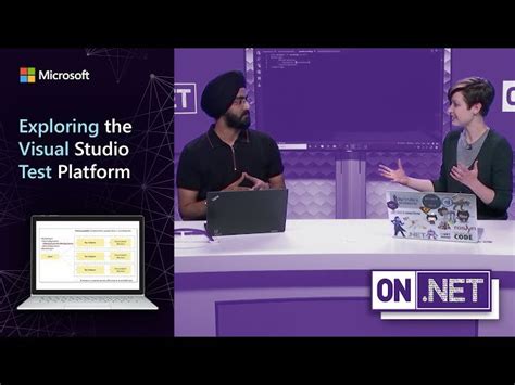 Free Video Exploring Visual Studio Test Platform From Microsoft Class Central