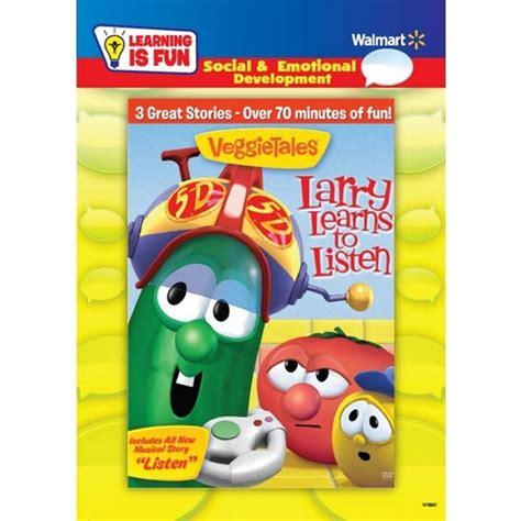 Veggietales Dvd Menu