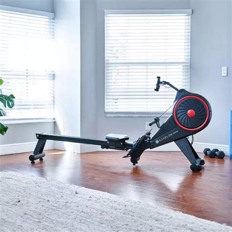 Echelon Row Smart Rowing Machine Shipping Included £51999 Picclick Uk