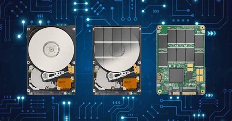 Ssd Vs Sshd Hvilken Lagring Er Verdt Mer Itigic