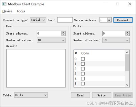 Qt实现串口通信qt串口通信 Csdn博客