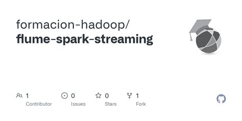 Github Formacion Hadoop Flume Spark Streaming