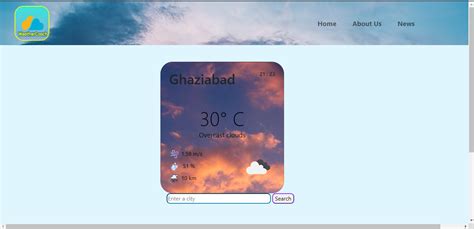 GitHub Divya Weather App