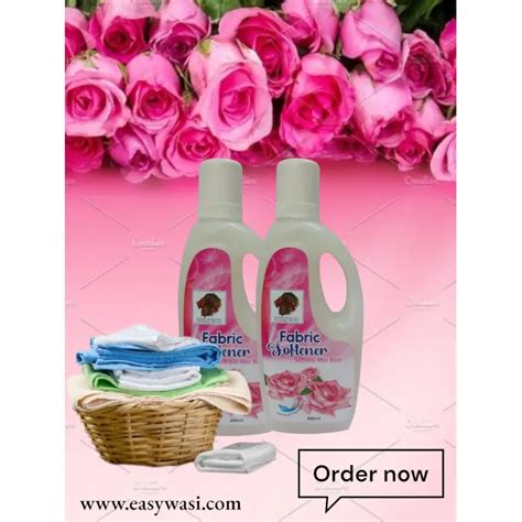 Fabric Softner Easy Wasi
