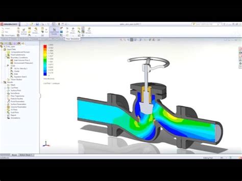 Solidworks Flow Simulation Tutorial Plzins