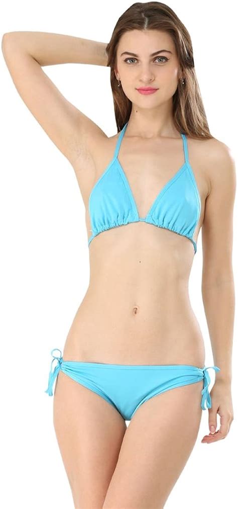 8 Hot Sexy Cyan Bikini Pics
