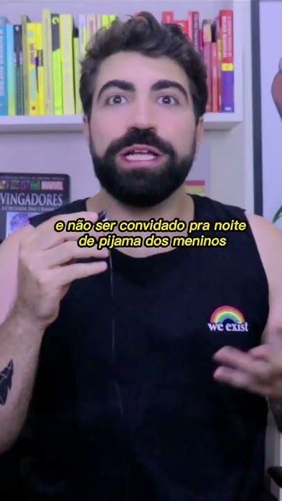 Meninos Gays E Uma Infância E Adolescência Excluídos Youtube