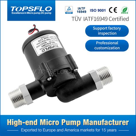 태양열 소형 펌프브러시리스 Dc 미니 워터 펌프 원심 냉각 순환 펌프 12v 마이크로 워터 부스터 펌프 솔라 패널 시스템 난방 고온 순환 펌프 중국 미니 펌프 솔라 펌프