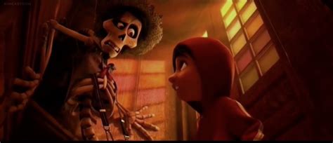 Miguel Rivera And Hector S First Meeting From Coco Animated Movies Natural Landmarks Hector