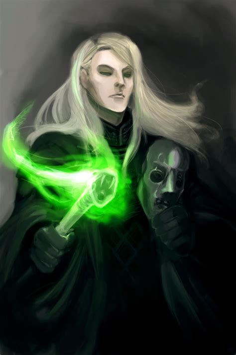 Young Lucius Malfoy By Whitekitsune On Deviantart