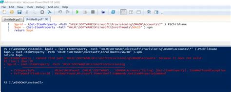 How To Run 64bit Powershell From 32bit Powershell With Workspace One Sensors Brooks Peppins Blog