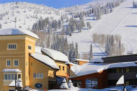 Skigebiet Grand Targhee Skiurlaub Grand Targhee Winterurlaub