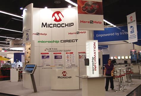 TSMC будет выпускать в Японии 40 нм чипы для Microchip Technology