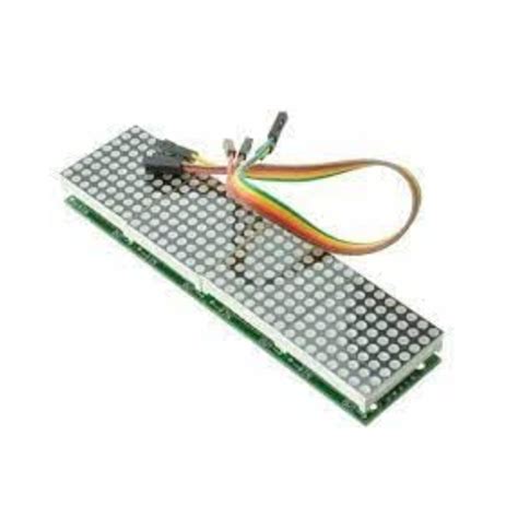 Buy MAX Dot Led Matrix Module In Display With P Line Module At Best Price Online