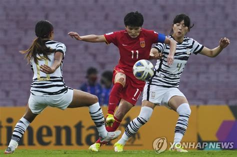 아시아축구연맹 2024 2025시즌부터 여자 챔피언스리그 개최 한국경제