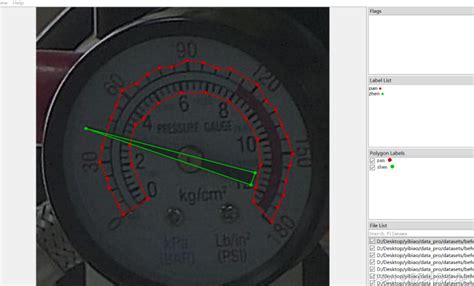 Matlab仪表指针定位和识别系统matlab仪表指示记录系统 Csdn博客