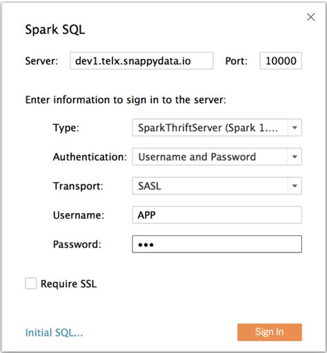 how to connect tableau to tibco computedb 1 1 1
