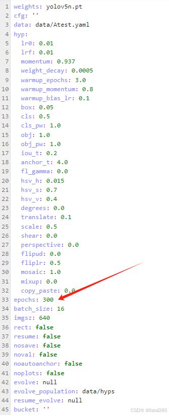 Yolov5训练过程中的意外终止、以及想继续增加训练轮数操作yolov5训练中途停止了怎么办 Csdn博客