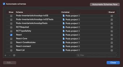 React RCTBridgeDelegate H File Not Found Issue 30095 Facebook