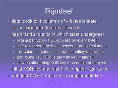 Cryptography And Network Security Chapter 5 Ppt Download