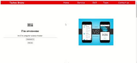 Neha Prajapati On Linkedin I Have Done My Today Project With Using Html And Css Thankyousaurabh