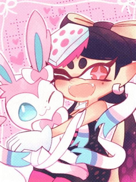 Callie Squid Sisters Outfit Splatoon Danbooru