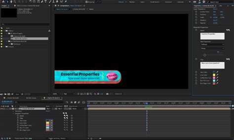 Essential Properties Now In The Properties Panel Adobe Community 13597246