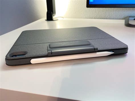 Logitech Folio Touch for iPad Air (2020) Review: Typing perfection with ...