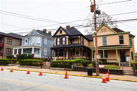 A Guide To Atlantas Old Fourth Ward Neighborhood Redfin