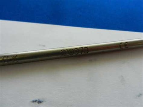 Mitek 219973 23mm Cannulated Modular Tenodesis Driver Ringle Medical