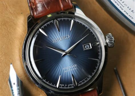 Owner Review Seiko Cocktail Time Srpb41 Fifth Wrist