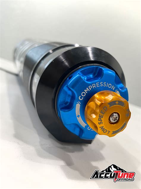 Fox Dsc Adjuster Assembly Accutune Off Road