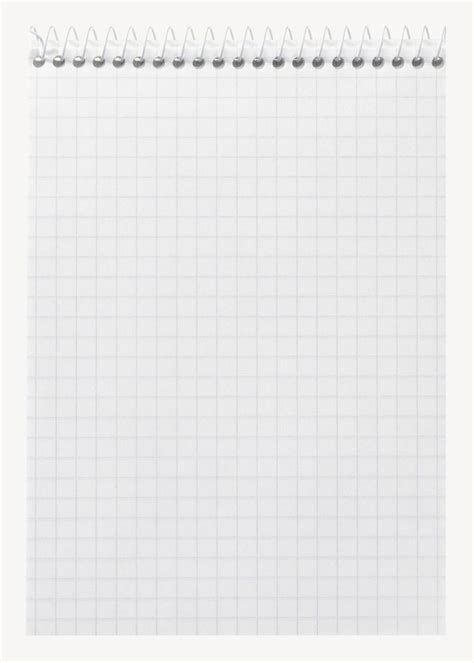 Notepad Collage Element Grid Design Premium Psd Rawpixel