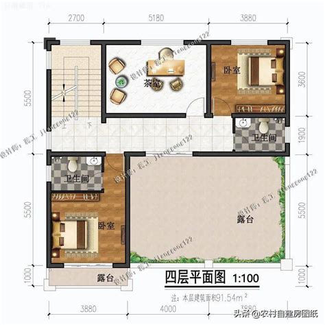 2款带门面四层农村别墅欧式和新中式这样的商铺一定生意兴隆 搜狐大视野 搜狐新闻